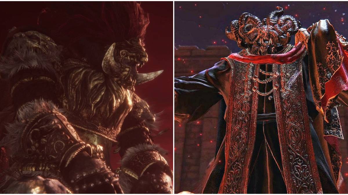 10 Best Elden Ring Bosses, Ranked