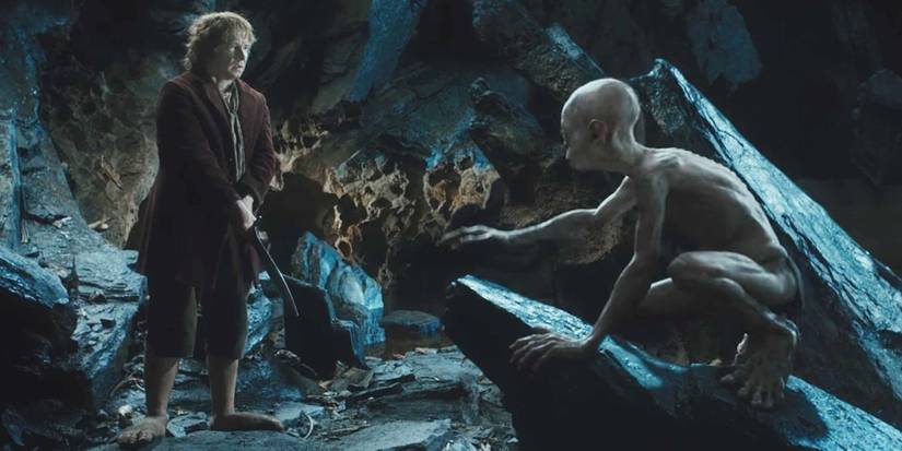 The Hobbit: Bilbo & Gollum's Riddles Were Inspired by Norse Mythology