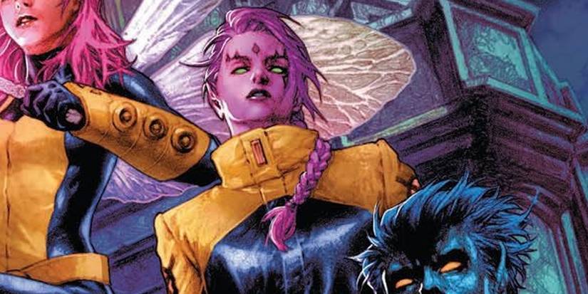 25 Best Female X-Men Characters, Ranked