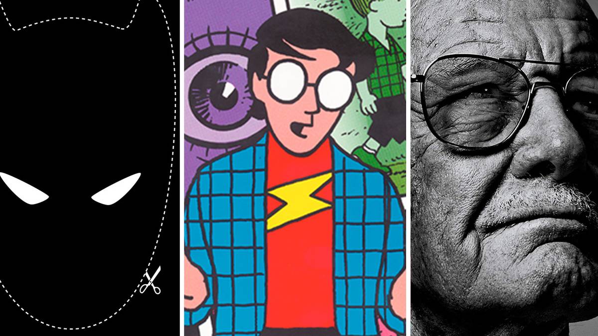 10 Best Books About Comics, Ranked