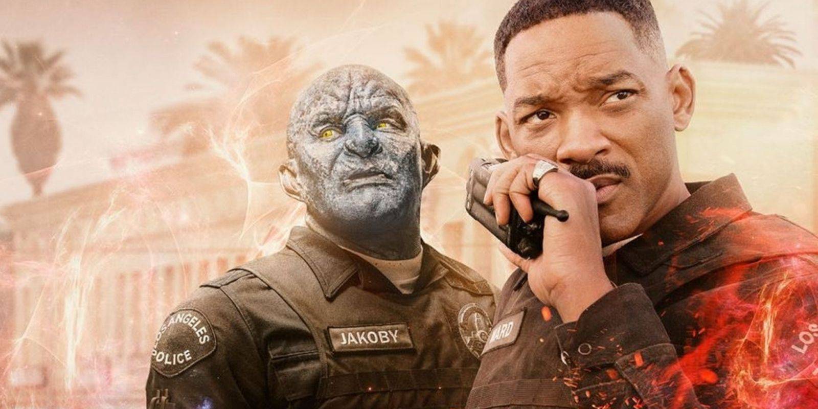 Will Smith's Bright Sequel Scrapped by Netflix