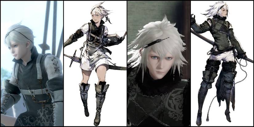 The 10 Best Nier Characters Ranked