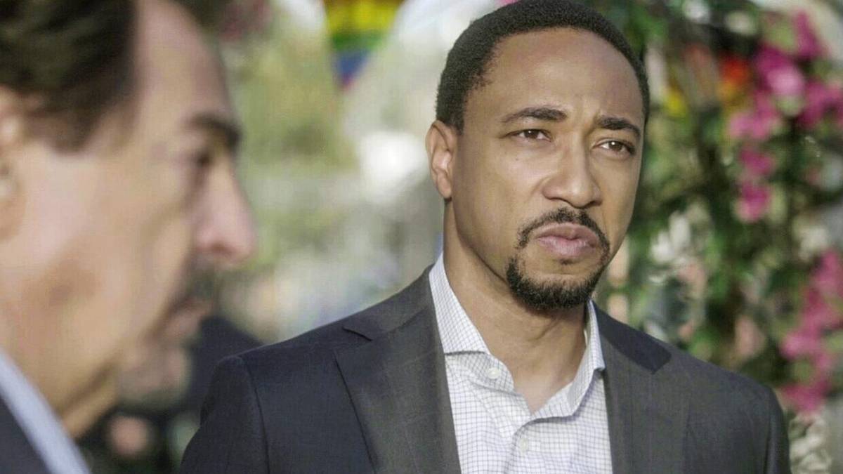 Criminal Minds Wasted Damon Gupton's Stephen Walker