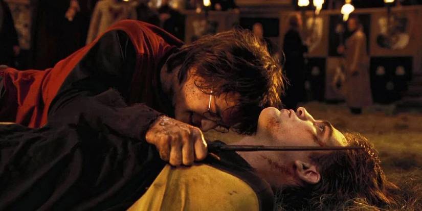 13 Most Shocking Plot Twists In Harry Potter