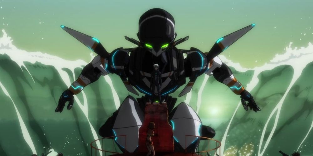 10 Amazing Mecha Anime No One Talks About