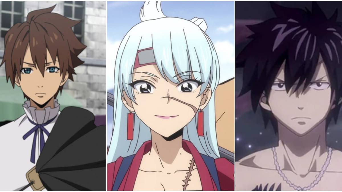 10 Anime Characters Who Make Their Own Weapons