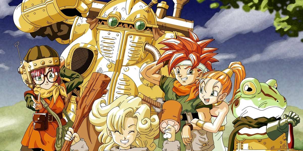 10 Greatest RPGs of the '90s, Ranked