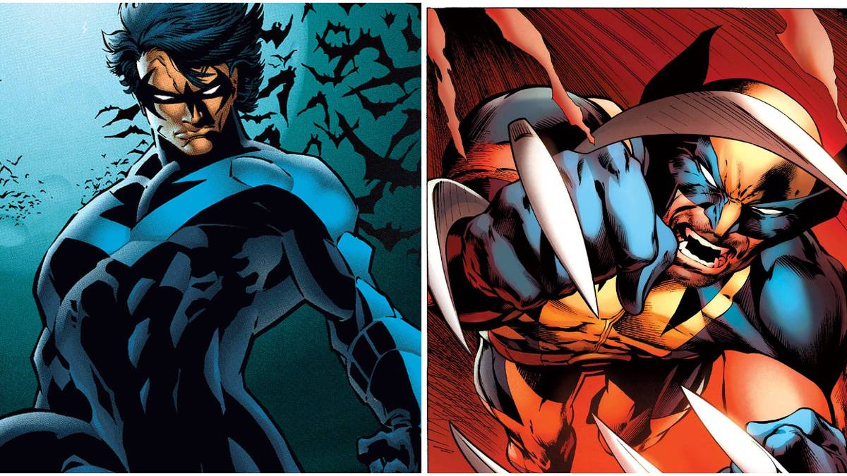 8 Comics Characters Better Than Spider-Man