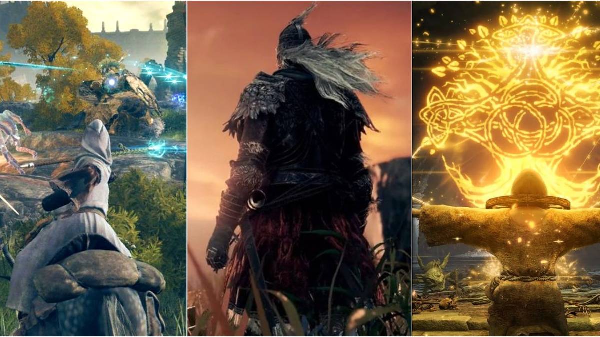 How To Build Every Elden Ring Class In D&D