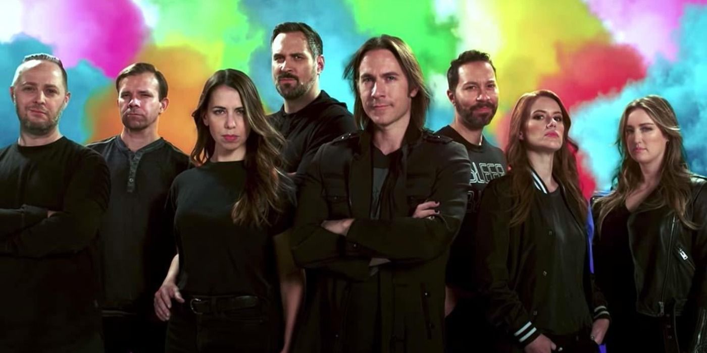 10 Anime Characters Voiced By The Cast Of Critical Role