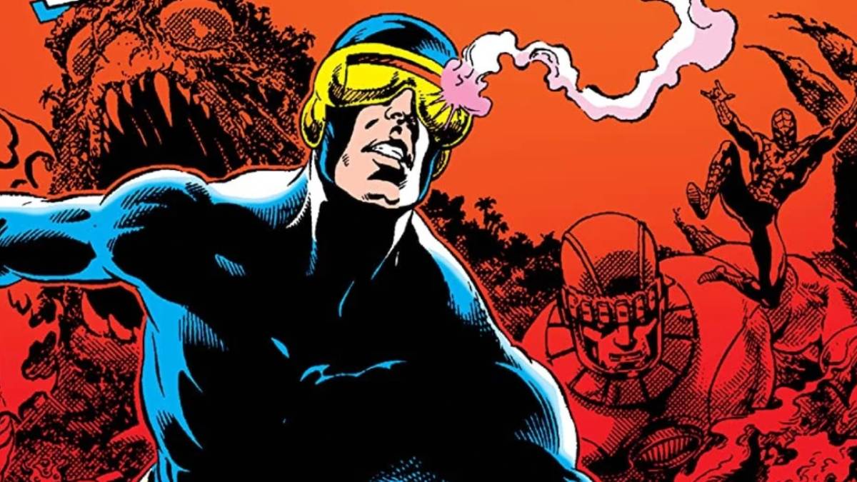 How Strong is the X-Men's Cyclops?