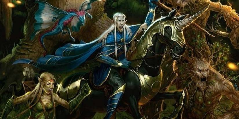 Dungeons & Dragons: 10 Best Party Comps, Ranked