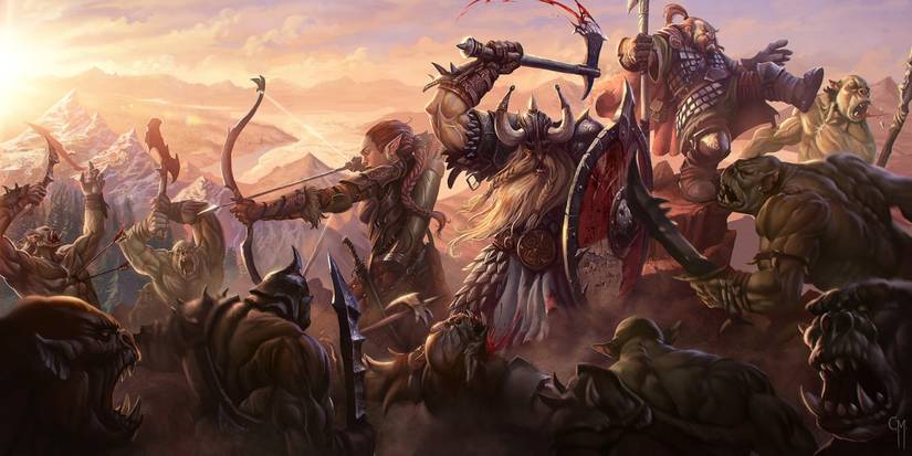 Make DnD 5e Combat More Interesting With 5 House Rules
