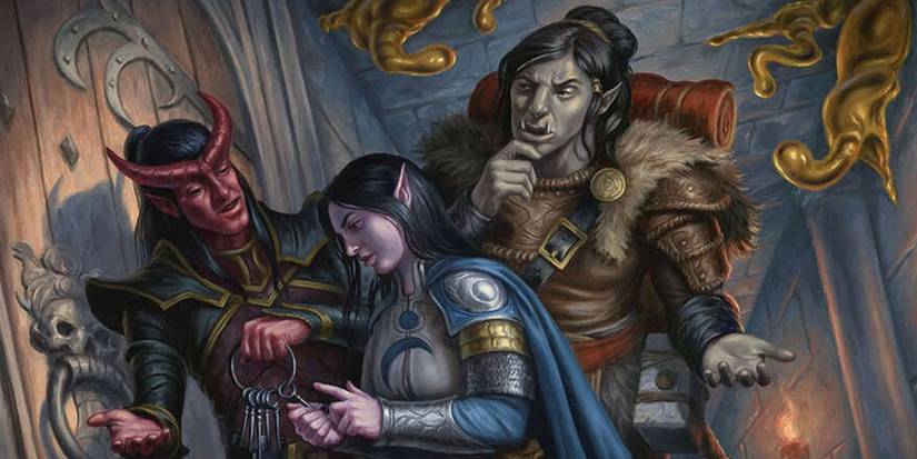 DnD 5e Mastermind Rogue Build Guide