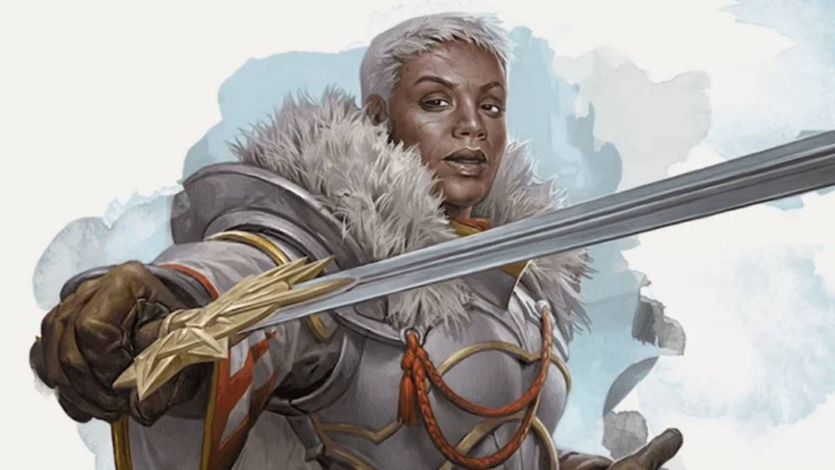 DnD 5e: The Perfect Oath of the Crown Paladin Build