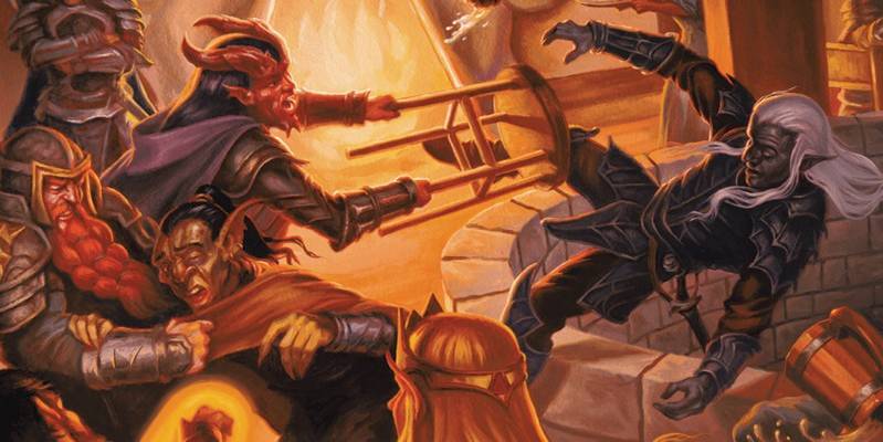How To Run Combat In DnD