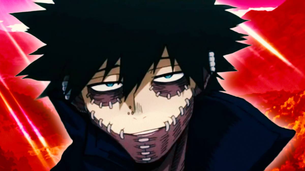 My Hero Academia Reveals Dabi's Full Backstory