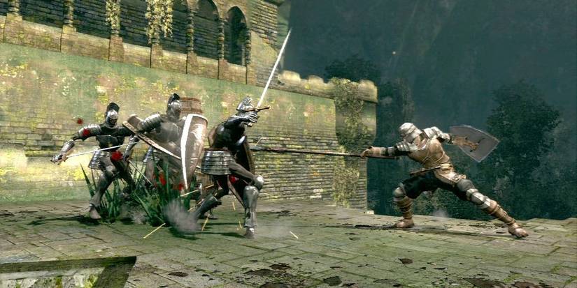 10 Action RPGs with the Best Combat, Ranked
