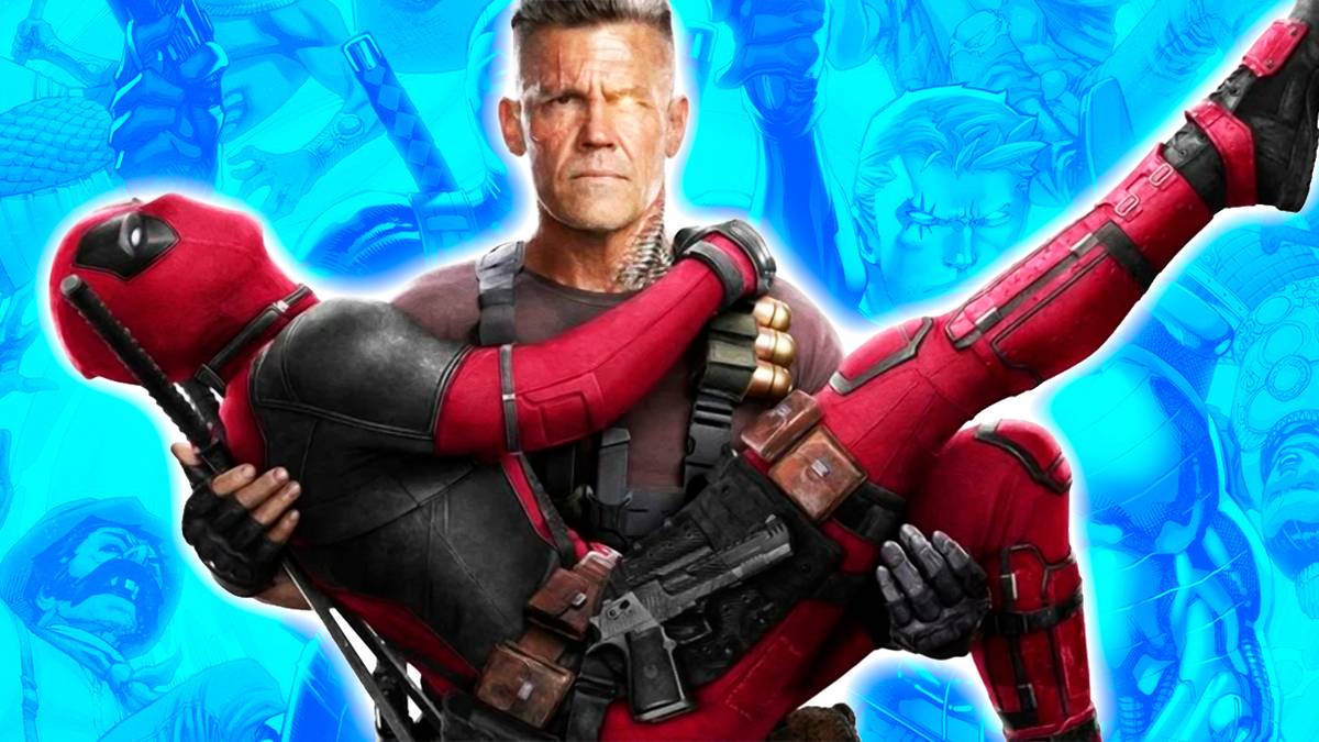 How Real is Deadpool's Crush on Cable?