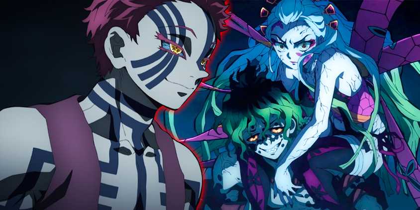 10 Best Demon Slayer Character Designs, Ranked