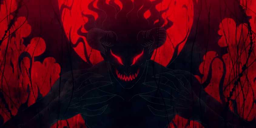 Asta's Anti-Magic Sword in Black Clover, Explained