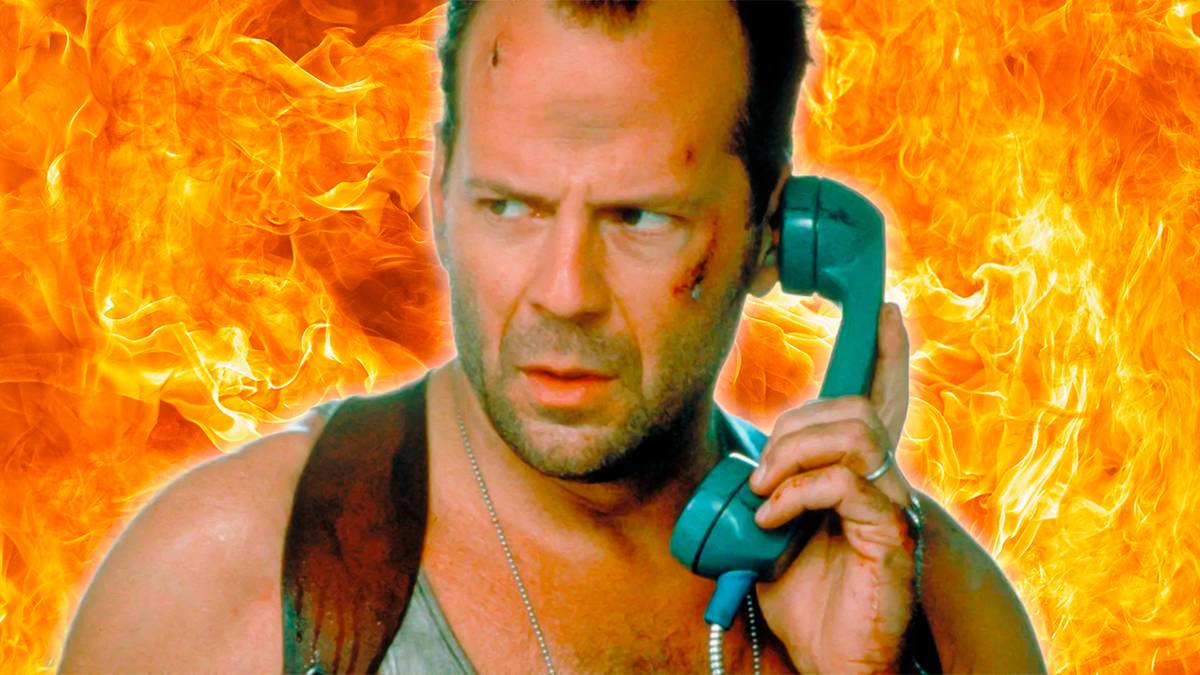 How Die Hard Took Bruce Willis from Rom-Com Actor to Action Star