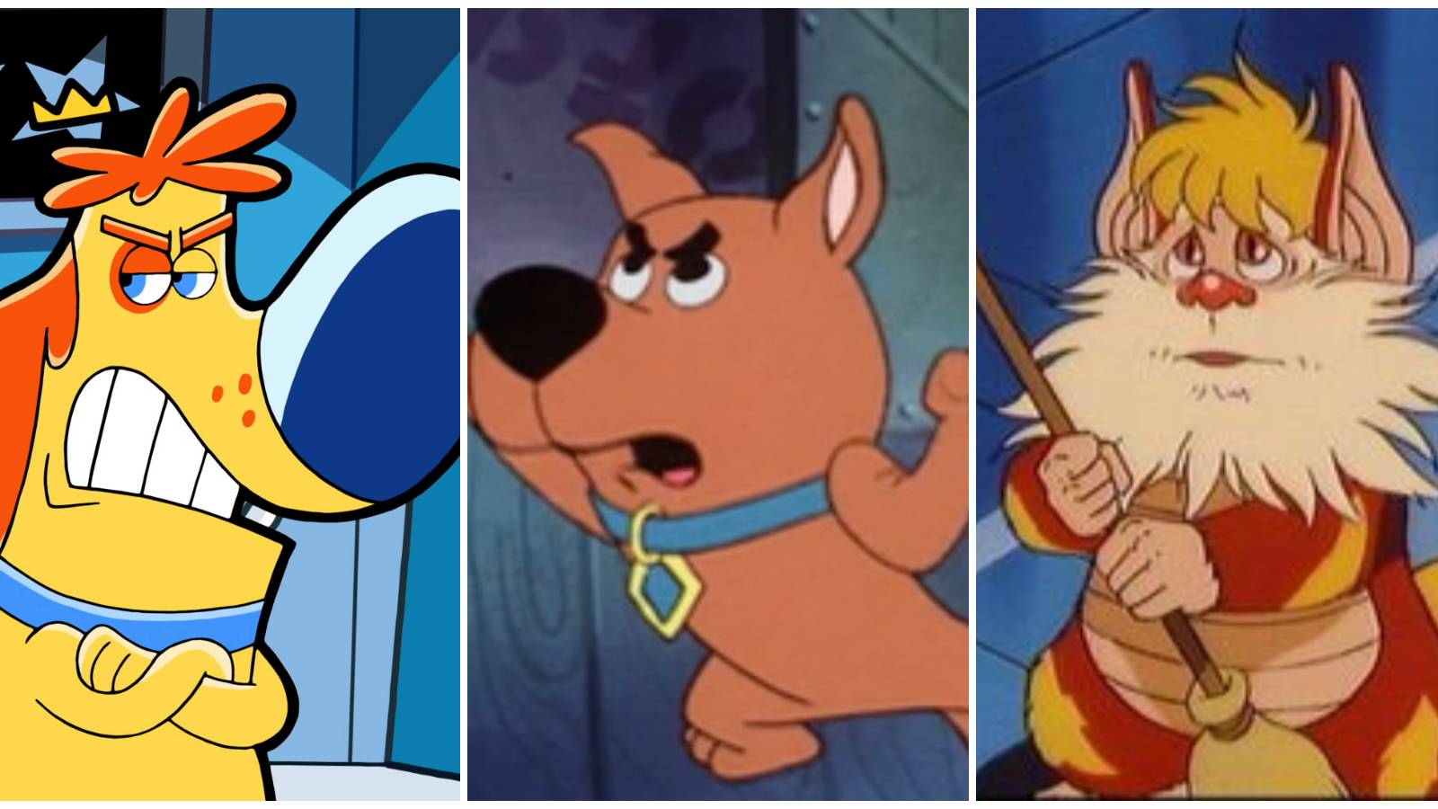 The 10 Most Unlikable Cartoon Characters Of All Time