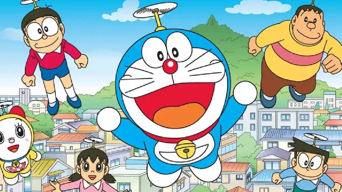 Doraemon Doraemon Picture