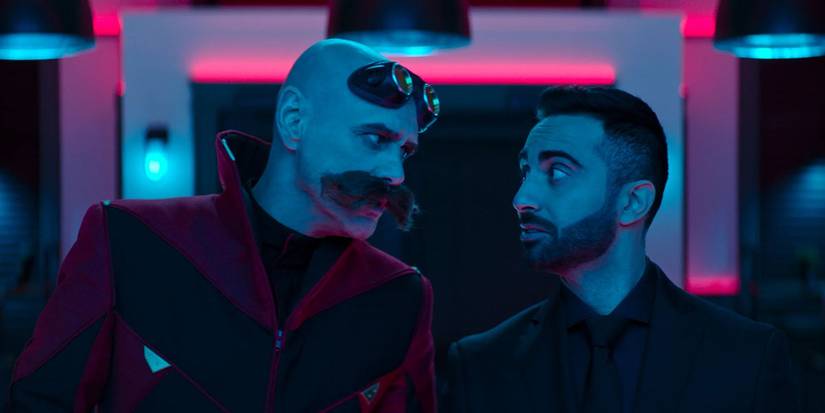 10 Most Powerful Sonic The Hedgehog Movie Characters, Ranked