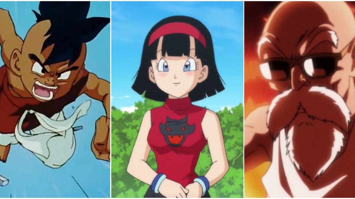 The 10 Best Humans In Dragon Ball, Ranked