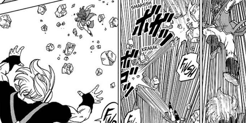 10 Dragon Ball Super Fights That Need To Be Animated