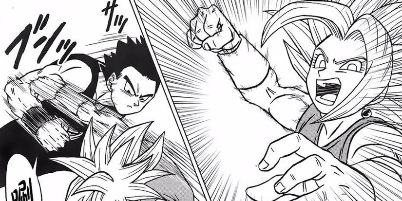 10 Ways The Dragon Ball Super Manga Totally Changed The Tournament of Power