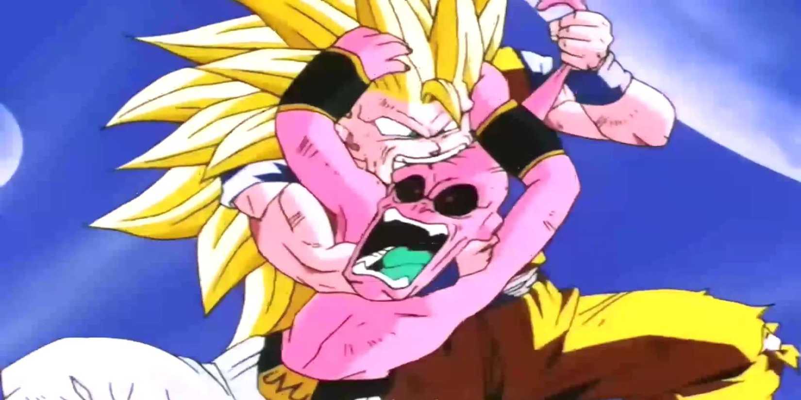 Forget Solo Leveling, No Modern Anime Has Fights As Good As Dragon Ball Z
