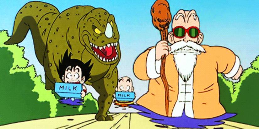 Dragon Ball: Everything That Goku Can Do That Gohan Can't