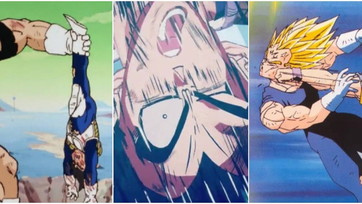 Vegeta’s 10 Worst Beatdowns, Ranked