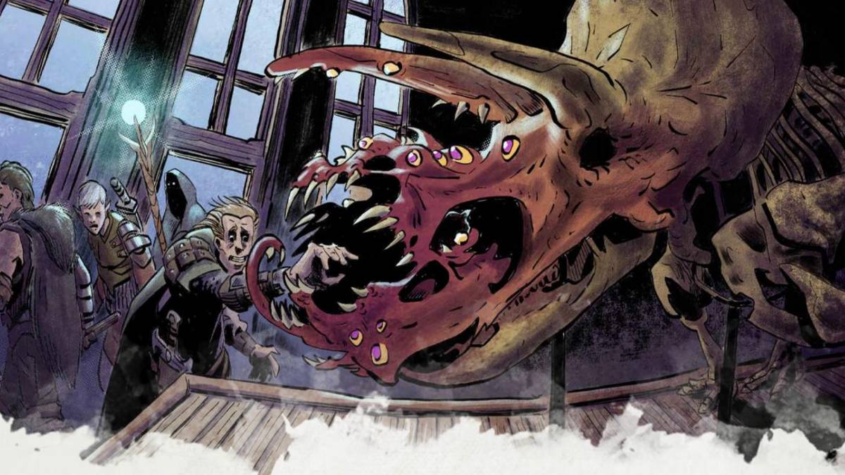 DnD: DMDave Has the Best Unofficial 5e Adventures