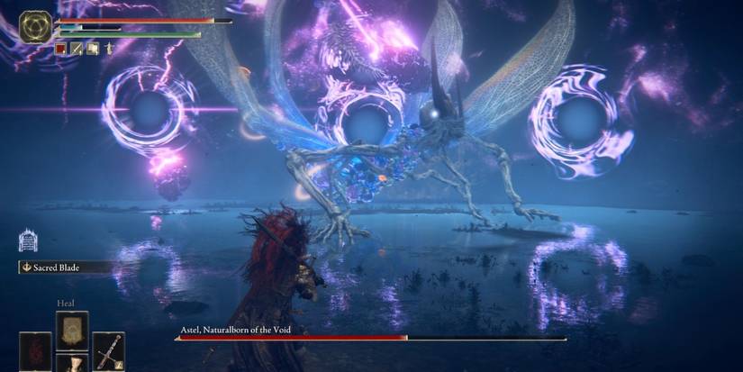 Elden Ring: Astel, Naturalborn of the Void Boss Guide