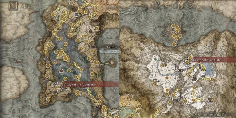 Elden Ring: How to Find Miquella's Haligtree