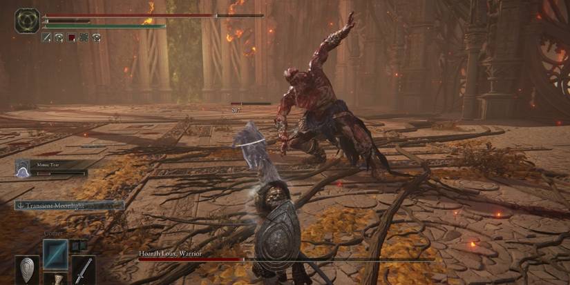 Elden Ring: Hoarah Loux, the Warrior Boss Guide