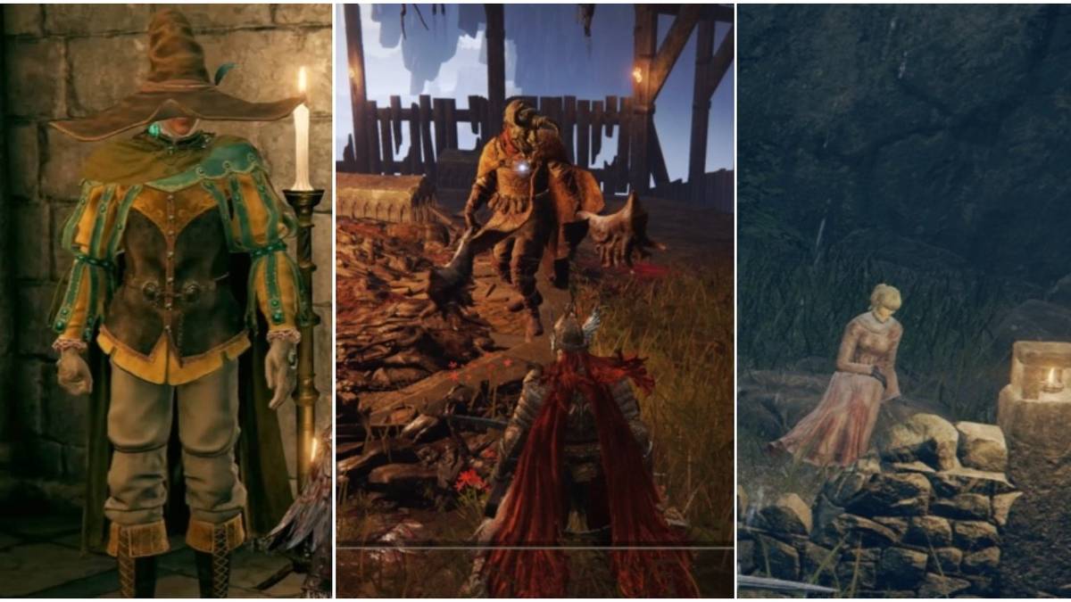 7 Dark Souls References You Missed In Elden Ring