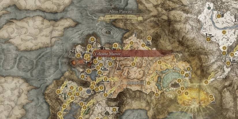 Elden Ring: Volcano Manor Questline Guide