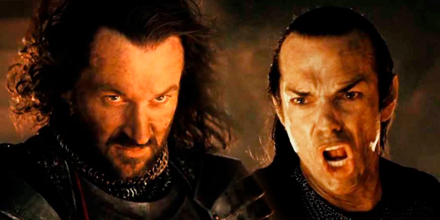 The Strongest Power in The Lord of the Rings Is Very Unexpected