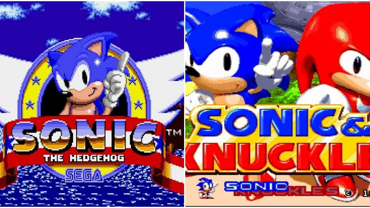 Every Game In Sonic Origins, Ranked By Difficulty