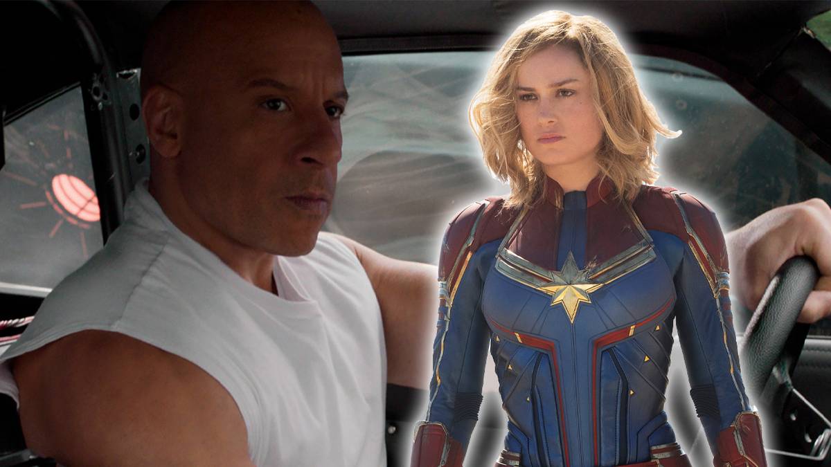 Fast and Furious 10 Adds Captain Marvel's Brie Larson