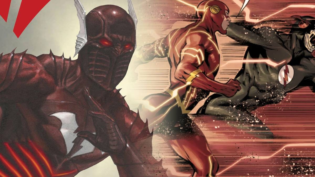 15 Fastest Characters In All of DC’s Multiverse