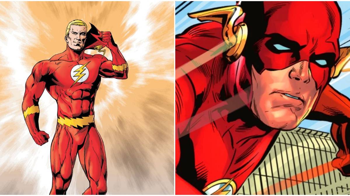 8 Fastest Justice League Members, Ranked
