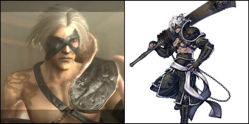 The 10 Best Nier Characters Ranked