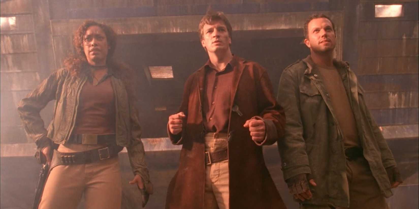 Firefly Is Still TV's Smartest Space Western