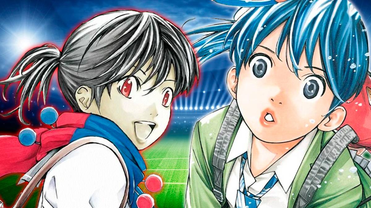 Best Soccer Manga to Read Before the World Cup