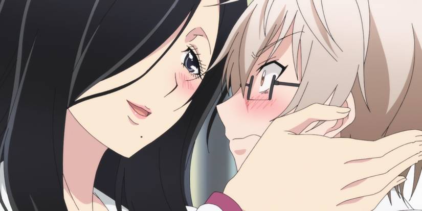 Science Fell in Love's Season Premiere Introduces Fujiwara Suiu and ...